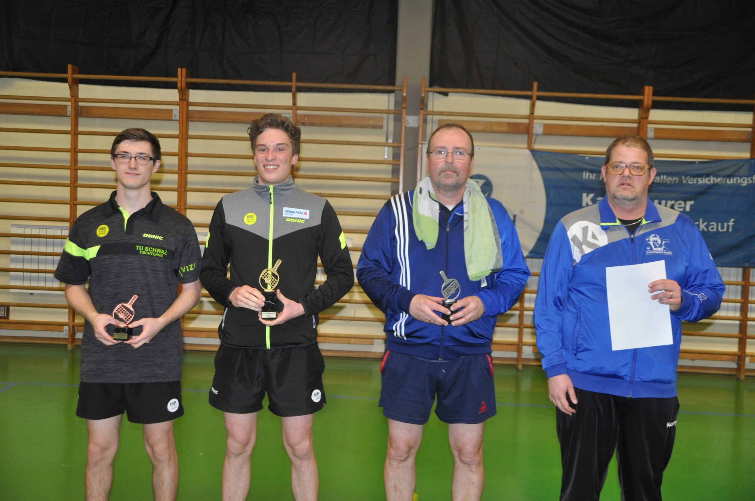 15. Hans-Köck-Gedenkturnier 2023 - SPORTUNION INZING